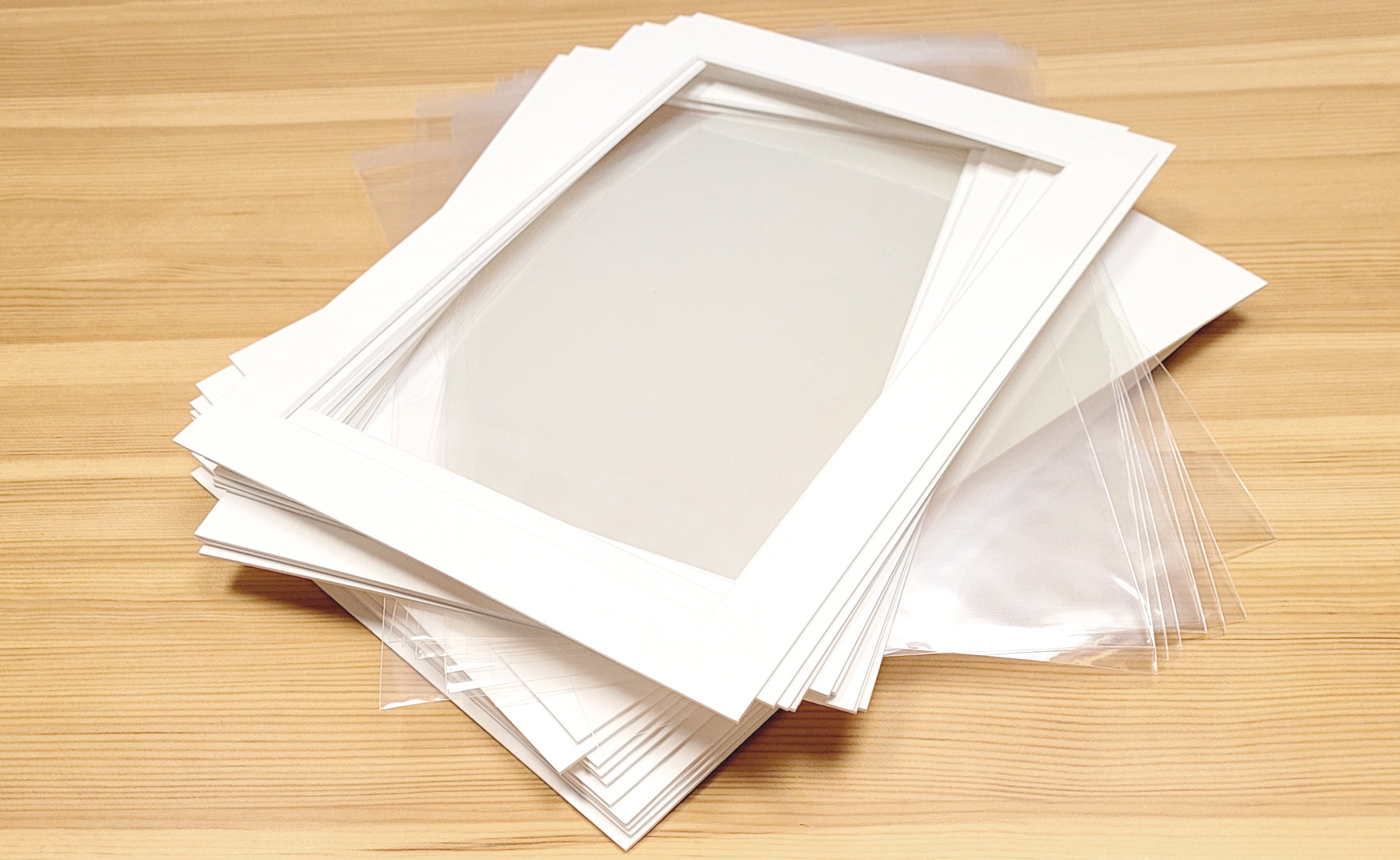 Picture mounts and frames in standard sizes and custom sizes – Cape ...